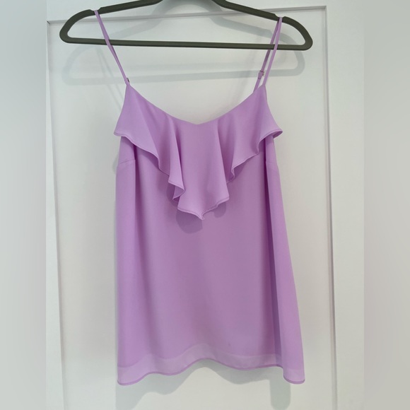 Lilly Pulitzer | Tops | Lilac Camisole | Poshmark